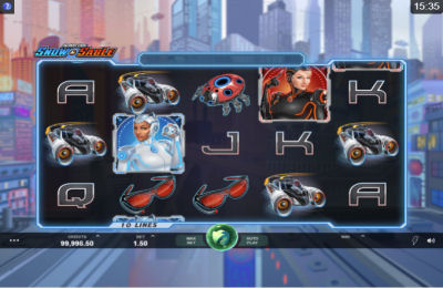 Action Ops: Snow & Sable